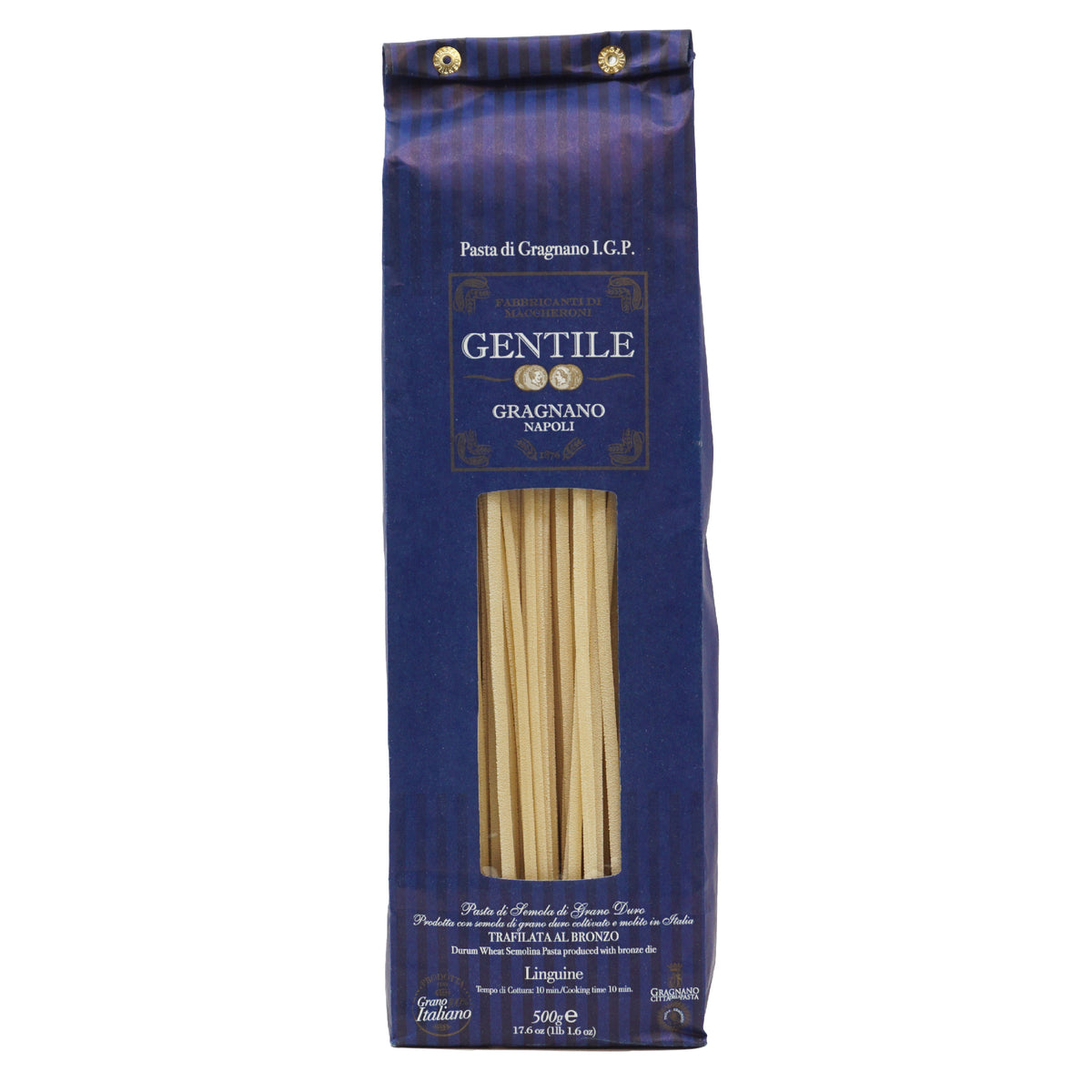 Linguine Pasta Gragnano Gentile 500g | Enolora